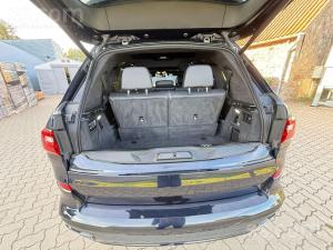 Melns BMW X7 2020 Valmiera, ar dzinēja tilpumu 3.00 L un nobraukumu 156 tūkst. km par 55000 €, foto 16 vietnē AUTOMOTO.COM.LV
