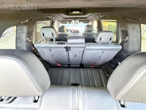 Melns BMW X7 2020 Valmiera, ar dzinēja tilpumu 3.00 L un nobraukumu 156 tūkst. km par 55000 €, foto 18 vietnē AUTOMOTO.COM.LV
