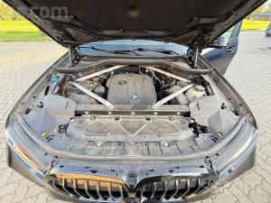 Melns BMW X7 2020 Valmiera, ar dzinēja tilpumu 3.00 L un nobraukumu 156 tūkst. km par 55000 €, foto 19 vietnē AUTOMOTO.COM.LV