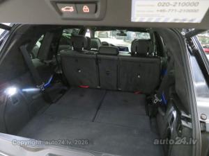 Melns BMW X7 2021 Tallina, ar dzinēja tilpumu 3.00 L un nobraukumu 170 tūkst. km par 54900 €, foto 12 vietnē AUTOMOTO.COM.LV