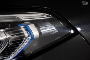 Black BMW X7 2021 in Vilnius, with an engine capacity of 3.00 L and mileage of 60 thousand km for 61991 €, photo 4 on AUTOMOTO.COM.LV