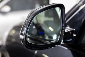 Black BMW X7 2021 in Vilnius, with an engine capacity of 3.00 L and mileage of 60 thousand km for 61991 €, photo 10 on AUTOMOTO.COM.LV