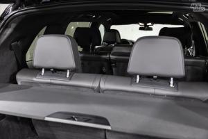 Black BMW X7 2021 in Vilnius, with an engine capacity of 3.00 L and mileage of 60 thousand km for 61991 €, photo 16 on AUTOMOTO.COM.LV