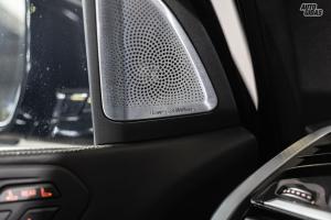 Black BMW X7 2021 in Vilnius, with an engine capacity of 3.00 L and mileage of 60 thousand km for 61991 €, photo 30 on AUTOMOTO.COM.LV