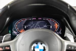 Black BMW X7 2021 in Vilnius, with an engine capacity of 3.00 L and mileage of 60 thousand km for 61991 €, photo 37 on AUTOMOTO.COM.LV