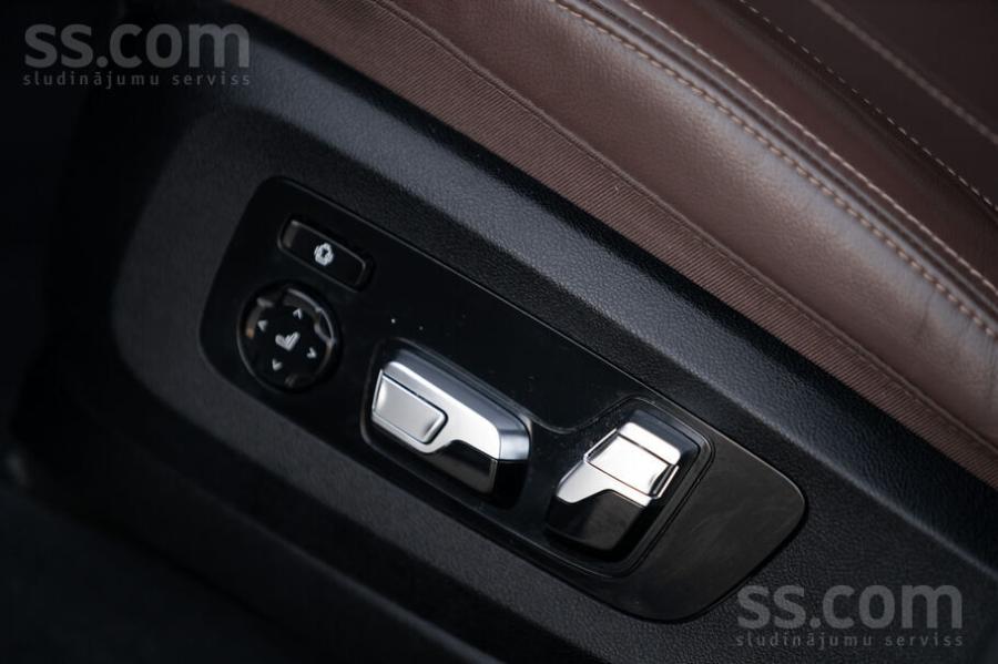 Melns BMW X7 2022 Jelgava, ar dzinēja tilpumu 3.00 L un nobraukumu 0 tūkst. km par 78500 €, foto 20 vietnē AUTOMOTO.COM.LV