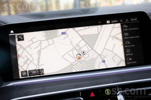 Melns BMW X7 2022 Jelgava, ar dzinēja tilpumu 3.00 L un nobraukumu 0 tūkst. km par 78500 €, foto 26 vietnē AUTOMOTO.COM.LV