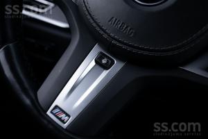 Melns BMW X7 2022 Jelgava, ar dzinēja tilpumu 3.00 L un nobraukumu 0 tūkst. km par 78500 €, foto 27 vietnē AUTOMOTO.COM.LV