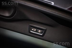 Melns BMW X7 2022 Jelgava, ar dzinēja tilpumu 3.00 L un nobraukumu 0 tūkst. km par 78500 €, foto 32 vietnē AUTOMOTO.COM.LV