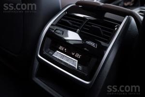 Melns BMW X7 2022 Jelgava, ar dzinēja tilpumu 3.00 L un nobraukumu 0 tūkst. km par 78500 €, foto 34 vietnē AUTOMOTO.COM.LV