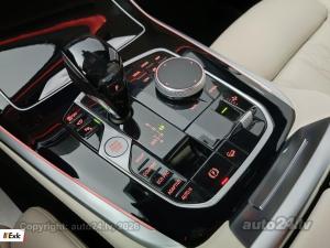 Черный БМВ X7 2022 в Таллин, объемом двигателя 3.00 л и пробегом 123 тыс. км за 54900 €, фото 13 на AUTOMOTO.COM.LV