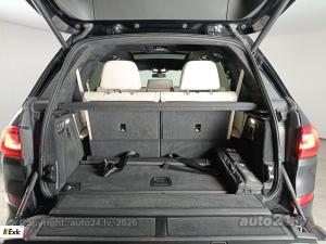 Черный БМВ X7 2022 в Таллин, объемом двигателя 3.00 л и пробегом 123 тыс. км за 54900 €, фото 19 на AUTOMOTO.COM.LV