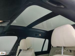 Черный БМВ X7 2022 в Таллин, объемом двигателя 3.00 л и пробегом 123 тыс. км за 54900 €, фото 21 на AUTOMOTO.COM.LV