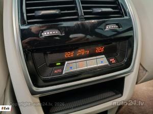 Черный БМВ X7 2022 в Таллин, объемом двигателя 3.00 л и пробегом 123 тыс. км за 54900 €, фото 22 на AUTOMOTO.COM.LV