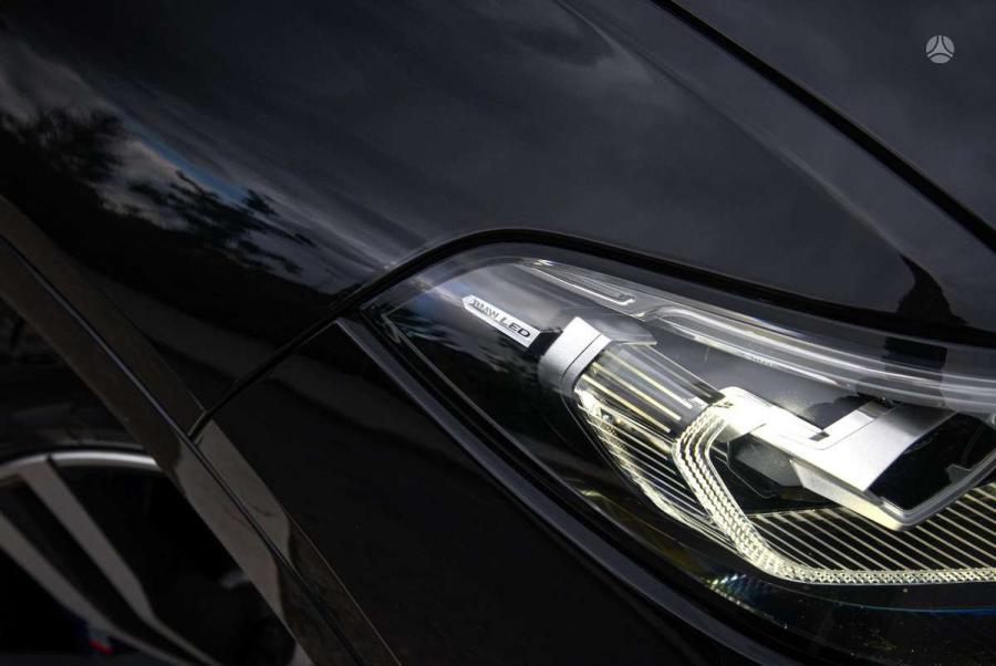 Melns BMW X7 2022 Viļņa, ar dzinēja tilpumu 3.00 L un nobraukumu 58 tūkst. km par 69500 €, foto 6 vietnē AUTOMOTO.COM.LV