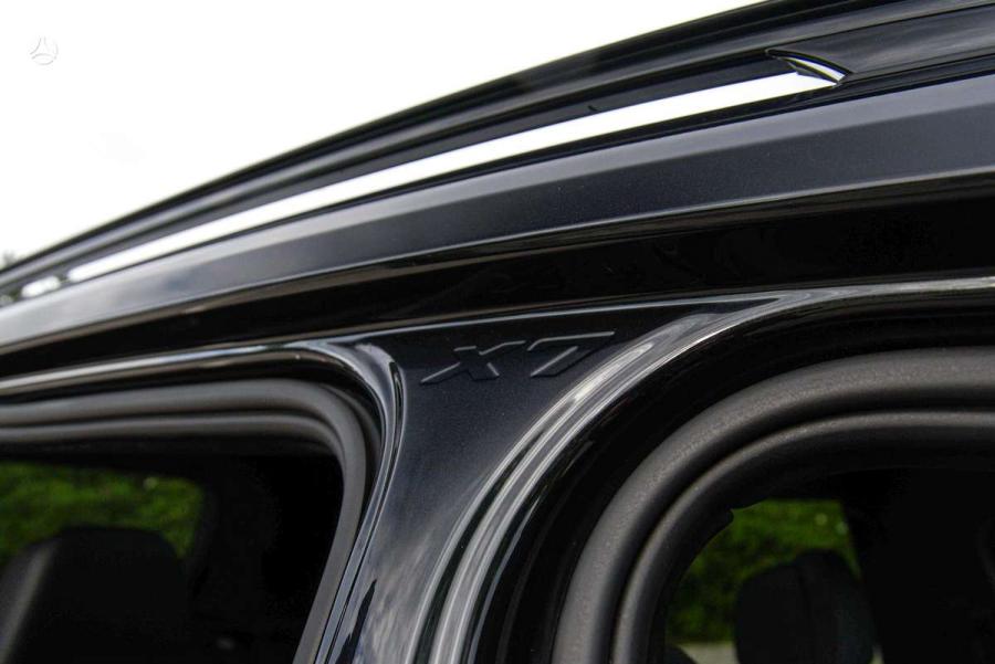 Melns BMW X7 2022 Viļņa, ar dzinēja tilpumu 3.00 L un nobraukumu 58 tūkst. km par 69500 €, foto 19 vietnē AUTOMOTO.COM.LV