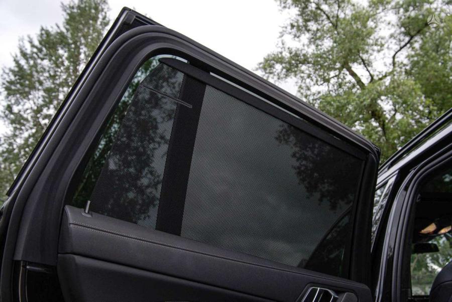 Melns BMW X7 2022 Viļņa, ar dzinēja tilpumu 3.00 L un nobraukumu 58 tūkst. km par 69500 €, foto 23 vietnē AUTOMOTO.COM.LV