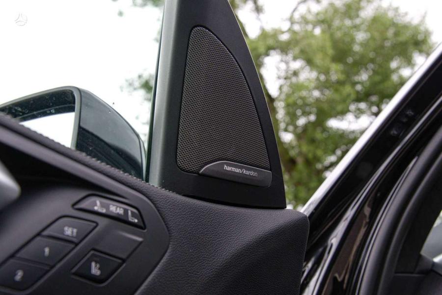 Melns BMW X7 2022 Viļņa, ar dzinēja tilpumu 3.00 L un nobraukumu 58 tūkst. km par 69500 €, foto 25 vietnē AUTOMOTO.COM.LV