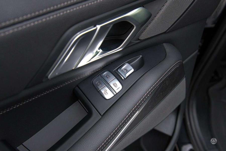 Melns BMW X7 2022 Viļņa, ar dzinēja tilpumu 3.00 L un nobraukumu 58 tūkst. km par 69500 €, foto 26 vietnē AUTOMOTO.COM.LV