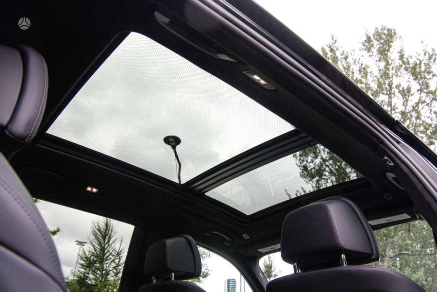 Melns BMW X7 2022 Viļņa, ar dzinēja tilpumu 3.00 L un nobraukumu 58 tūkst. km par 69500 €, foto 27 vietnē AUTOMOTO.COM.LV