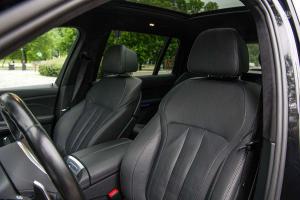 Melns BMW X7 2022 Viļņa, ar dzinēja tilpumu 3.00 L un nobraukumu 58 tūkst. km par 69500 €, foto 29 vietnē AUTOMOTO.COM.LV