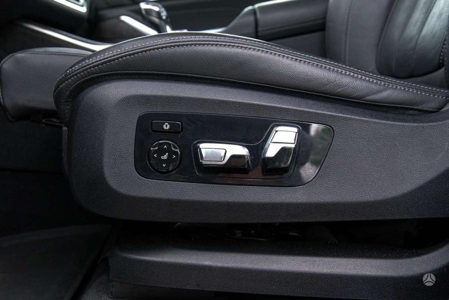 Melns BMW X7 2022 Viļņa, ar dzinēja tilpumu 3.00 L un nobraukumu 58 tūkst. km par 69500 €, foto 30 vietnē AUTOMOTO.COM.LV