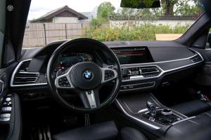 Melns BMW X7 2022 Viļņa, ar dzinēja tilpumu 3.00 L un nobraukumu 58 tūkst. km par 69500 €, foto 32 vietnē AUTOMOTO.COM.LV