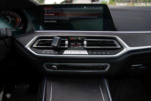 Melns BMW X7 2022 Viļņa, ar dzinēja tilpumu 3.00 L un nobraukumu 58 tūkst. km par 69500 €, foto 37 vietnē AUTOMOTO.COM.LV