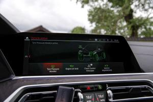 Melns BMW X7 2022 Viļņa, ar dzinēja tilpumu 3.00 L un nobraukumu 58 tūkst. km par 69500 €, foto 38 vietnē AUTOMOTO.COM.LV