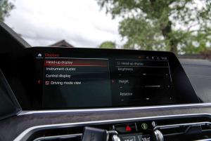 Melns BMW X7 2022 Viļņa, ar dzinēja tilpumu 3.00 L un nobraukumu 58 tūkst. km par 69500 €, foto 44 vietnē AUTOMOTO.COM.LV