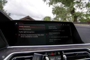 Melns BMW X7 2022 Viļņa, ar dzinēja tilpumu 3.00 L un nobraukumu 58 tūkst. km par 69500 €, foto 45 vietnē AUTOMOTO.COM.LV
