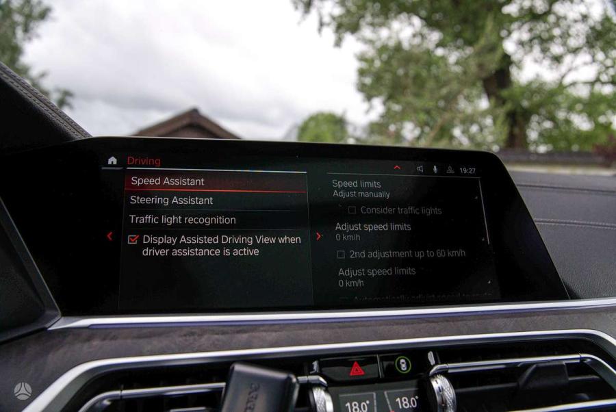 Melns BMW X7 2022 Viļņa, ar dzinēja tilpumu 3.00 L un nobraukumu 58 tūkst. km par 69500 €, foto 45 vietnē AUTOMOTO.COM.LV