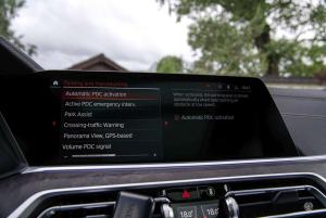 Melns BMW X7 2022 Viļņa, ar dzinēja tilpumu 3.00 L un nobraukumu 58 tūkst. km par 69500 €, foto 46 vietnē AUTOMOTO.COM.LV