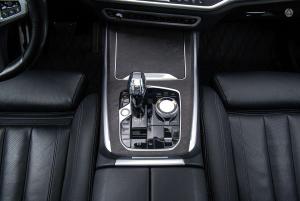 Melns BMW X7 2022 Viļņa, ar dzinēja tilpumu 3.00 L un nobraukumu 58 tūkst. km par 69500 €, foto 49 vietnē AUTOMOTO.COM.LV
