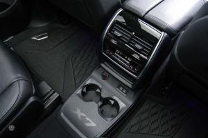 Melns BMW X7 2022 Viļņa, ar dzinēja tilpumu 3.00 L un nobraukumu 58 tūkst. km par 69500 €, foto 52 vietnē AUTOMOTO.COM.LV
