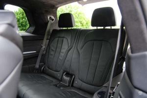 Melns BMW X7 2022 Viļņa, ar dzinēja tilpumu 3.00 L un nobraukumu 58 tūkst. km par 69500 €, foto 55 vietnē AUTOMOTO.COM.LV