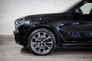 Melns BMW X7 2022 Viļņa, ar dzinēja tilpumu 3.00 L un nobraukumu 88 tūkst. km par 64991 €, foto 6 vietnē AUTOMOTO.COM.LV