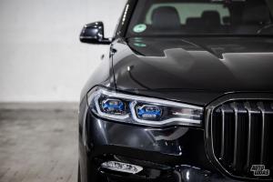 Melns BMW X7 2022 Viļņa, ar dzinēja tilpumu 3.00 L un nobraukumu 88 tūkst. km par 64991 €, foto 9 vietnē AUTOMOTO.COM.LV