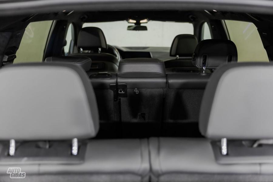 Melns BMW X7 2022 Viļņa, ar dzinēja tilpumu 3.00 L un nobraukumu 88 tūkst. km par 64991 €, foto 15 vietnē AUTOMOTO.COM.LV