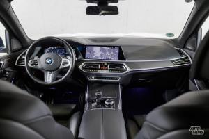 Melns BMW X7 2022 Viļņa, ar dzinēja tilpumu 3.00 L un nobraukumu 88 tūkst. km par 64991 €, foto 25 vietnē AUTOMOTO.COM.LV