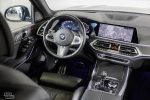 Melns BMW X7 2022 Viļņa, ar dzinēja tilpumu 3.00 L un nobraukumu 88 tūkst. km par 64991 €, foto 26 vietnē AUTOMOTO.COM.LV
