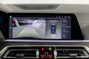 Melns BMW X7 2022 Viļņa, ar dzinēja tilpumu 3.00 L un nobraukumu 88 tūkst. km par 64991 €, foto 34 vietnē AUTOMOTO.COM.LV