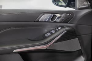 Melns BMW X7 2022 Viļņa, ar dzinēja tilpumu 3.00 L un nobraukumu 88 tūkst. km par 64991 €, foto 38 vietnē AUTOMOTO.COM.LV
