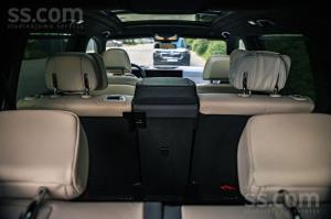 Черный БМВ X7 2022 в Рига, объемом двигателя 3.00 л и пробегом 36 тыс. км за 75990 €, фото 14 на AUTOMOTO.COM.LV