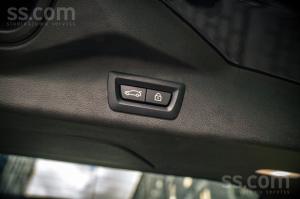 Черный БМВ X7 2022 в Рига, объемом двигателя 3.00 л и пробегом 36 тыс. км за 75990 €, фото 34 на AUTOMOTO.COM.LV