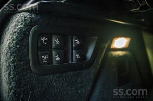 Черный БМВ X7 2022 в Рига, объемом двигателя 3.00 л и пробегом 36 тыс. км за 75990 €, фото 36 на AUTOMOTO.COM.LV