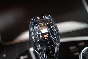 Melns BMW X7 2022 Kauņa, ar dzinēja tilpumu 4.40 L un nobraukumu 85 tūkst. km par 62500 €, foto 14 vietnē AUTOMOTO.COM.LV