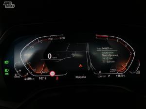 Черный БМВ X7 2022 в Клайпеда, объемом двигателя 3.00 л и пробегом 141 тыс. км за 54991 €, фото 17 на AUTOMOTO.COM.LV