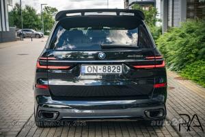 Melns BMW X7 2022 Rīga, ar dzinēja tilpumu 3.00 L un nobraukumu 36 tūkst. km par 75990 €, foto 6 vietnē AUTOMOTO.COM.LV