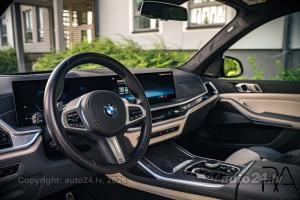 Melns BMW X7 2022 Rīga, ar dzinēja tilpumu 3.00 L un nobraukumu 36 tūkst. km par 75990 €, foto 9 vietnē AUTOMOTO.COM.LV